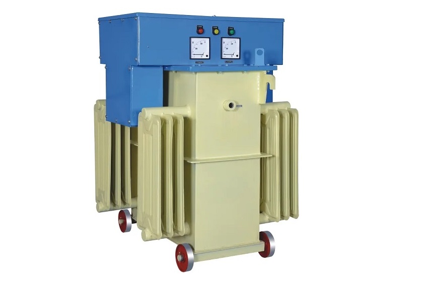 Servo Voltage Stabilizer | Industrial Transformers | Voltage ...